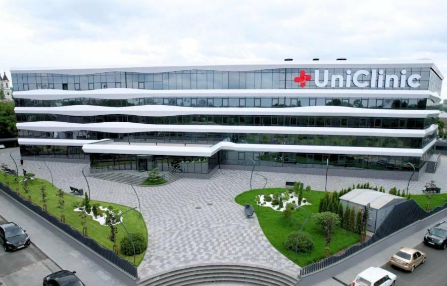 Ургентна хірургія в UniClinic - рятуємо життя запорожців 24/7/365 | Новини