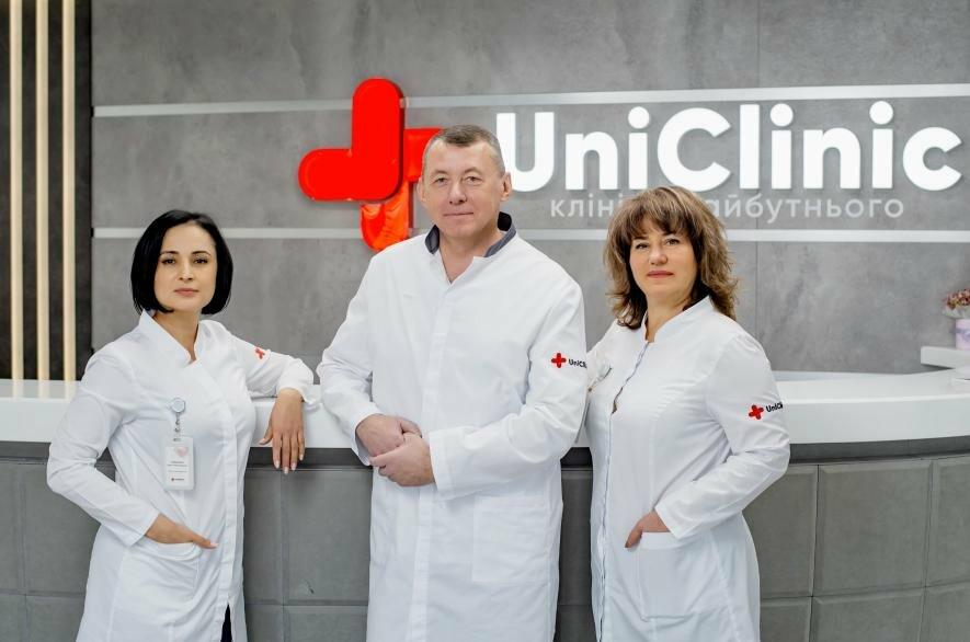 Чи можливо запобігти інфаркту та інсульту? UniClinic пропонує дієве рішення - смарт-чекапи. | Новини