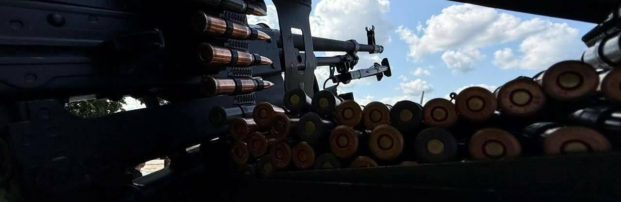 У Запорізькій області відбулося 35 бойових зіткнень, – Генштаб. Новини ...