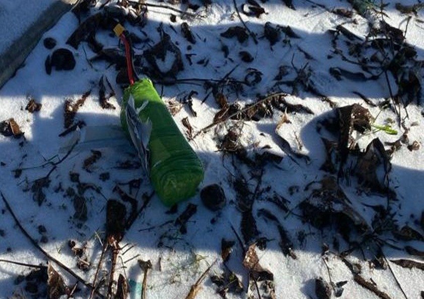 Прикордонники знешкодили десяток ворожих дронів-камікадзе на ...